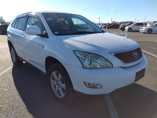 2009 TOYOTA HARRIER (LEXUS RX300) | Ref No.0120880041 | Used Cars for ...