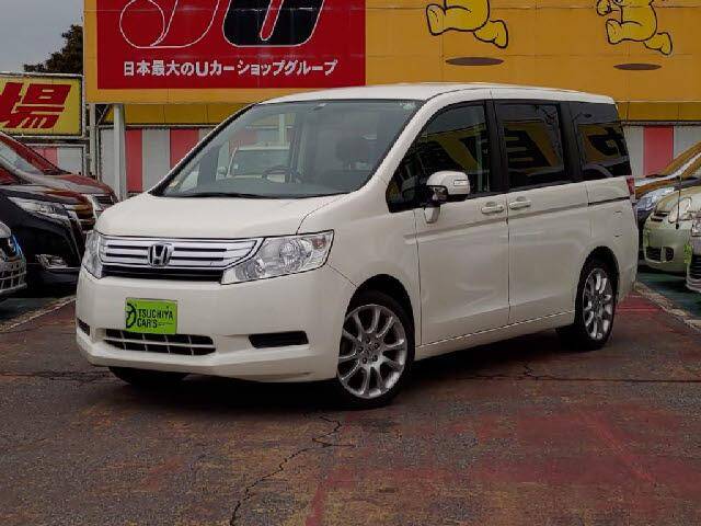 2011 HONDA STEPWAGON | Ref No.0120880104 | Used Cars for Sale ...