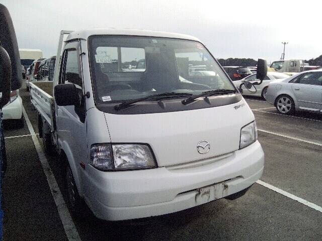 2017 MAZDA BONGO TRUCK | Ref No.0120881019 | Used Cars for Sale ...