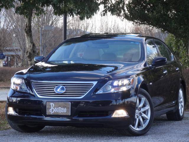 2008 LEXUS LS | Ref No.0120882160 | Used Cars for Sale | PicknBuy24.com