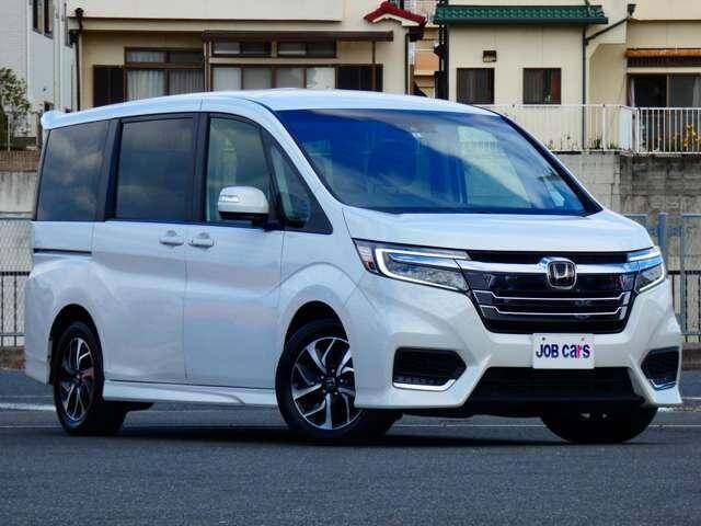 2019 HONDA STEPWAGON | Ref No.0120882457 | Used Cars for Sale ...