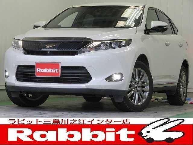 2014 TOYOTA HARRIER (LEXUS RX300) | Ref No.0120882833 | Used Cars for ...