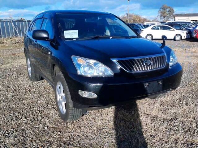 2008 TOYOTA HARRIER (LEXUS RX300) | Ref No.0120882919 | Used Cars for ...