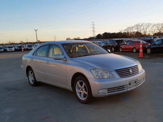 2007 TOYOTA CROWN | Ref No.0120882974 | Used Cars for Sale | PicknBuy24.com