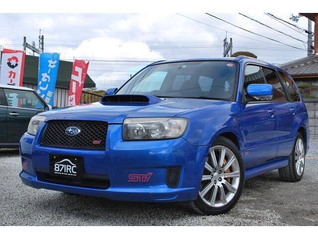 2006 SUBARU FORESTER | Ref No.0120883481 | Used Cars for Sale ...