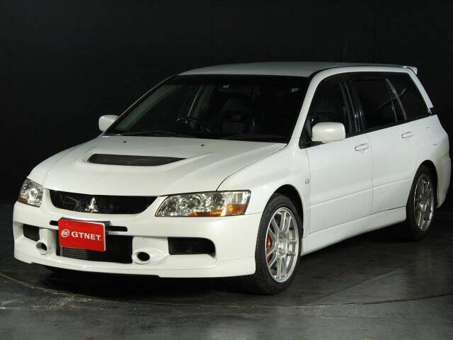 2006 MITSUBISHI LANCER WAGON | Ref No.0120883488 | Used Cars for Sale ...