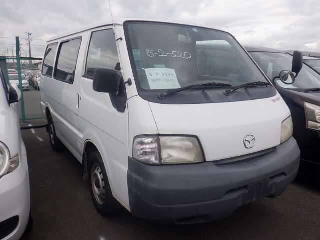 2004 MAZDA BONGO VAN | Ref No.0120883516 | Used Cars for Sale | PicknBuy24.com