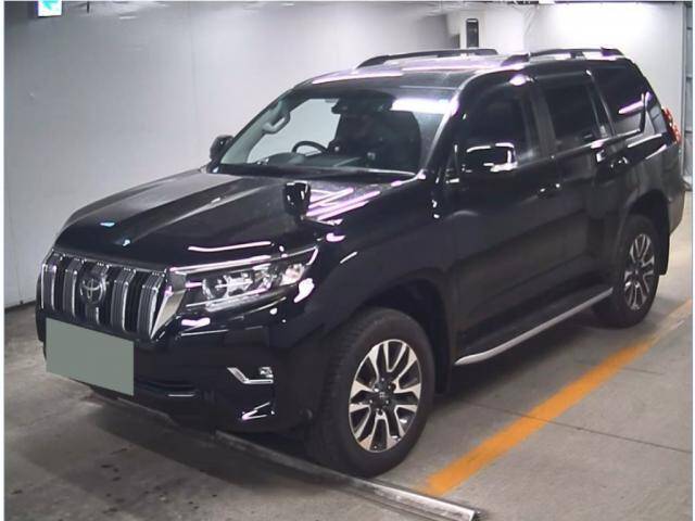 2021 TOYOTA LAND CRUISER PRADO (LEXUS GX400) | Ref No.0120885066 | Used ...