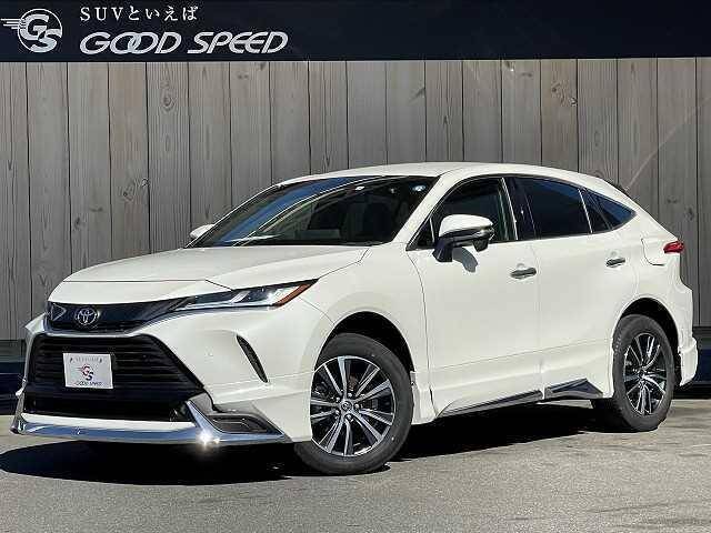 2021 TOYOTA HARRIER (LEXUS RX300) | Ref No.0120886051 | Used Cars for ...
