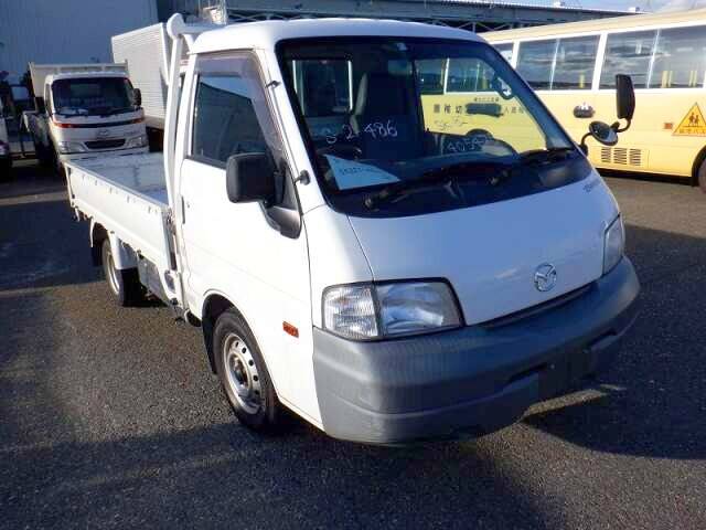 2009 MAZDA BONGO TRUCK | Ref No.0120886462 | Used Cars for Sale ...