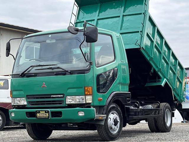 2002 FUSO FIGHTER | Ref No.0120888398 | Used Cars for Sale | PicknBuy24.com