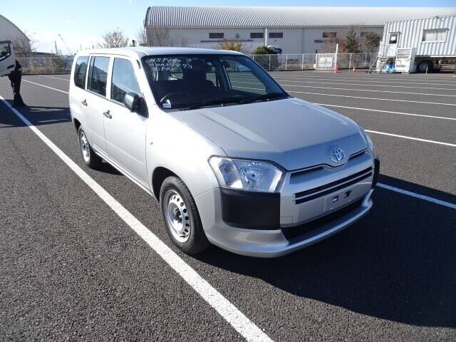 2018 TOYOTA PROBOX VAN | Ref No.0120888625 | Used Cars for Sale ...