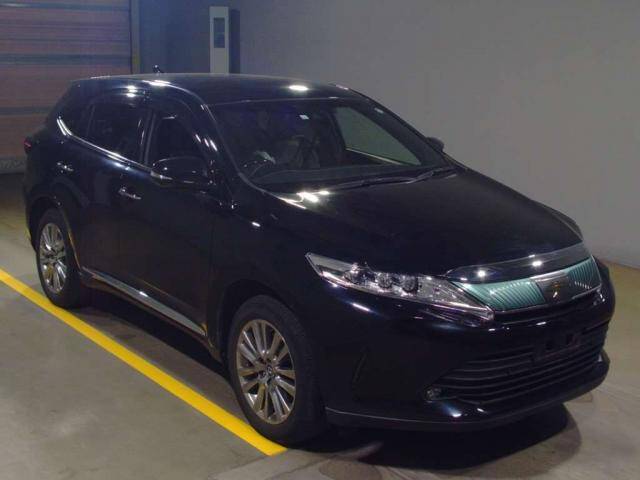 2017 TOYOTA HARRIER (LEXUS RX300) | Ref No.0120889144 | Used Cars for ...