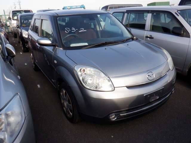 2010 MAZDA VERISA | Ref No.0120889253 | Used Cars for Sale | PicknBuy24.com