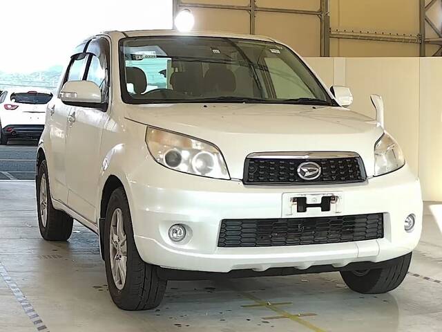 2011 DAIHATSU BEGO | Ref No.0120889262 | Used Cars for Sale ...