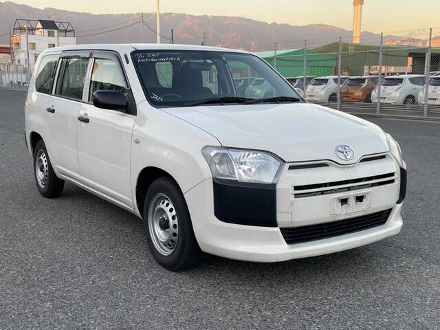 2017 TOYOTA SUCCEED VAN | Ref No.0120889269 | Used Cars for Sale ...