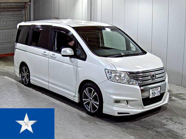 2010 HONDA STEPWAGON | Ref No.0120889508 | Used Cars for Sale ...