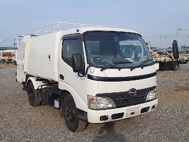 2008 HINO DUTRO | Ref No.0120889609 | Used Cars for Sale | PicknBuy24.com
