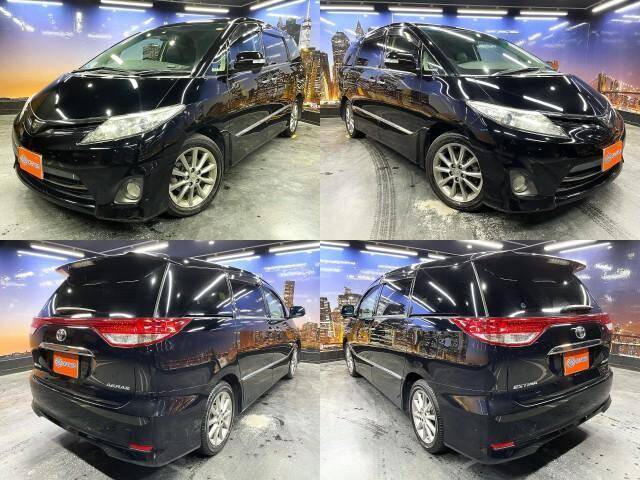 2010 TOYOTA ESTIMA (PREVIA) | Ref No.0120889720 | Used Cars for Sale ...