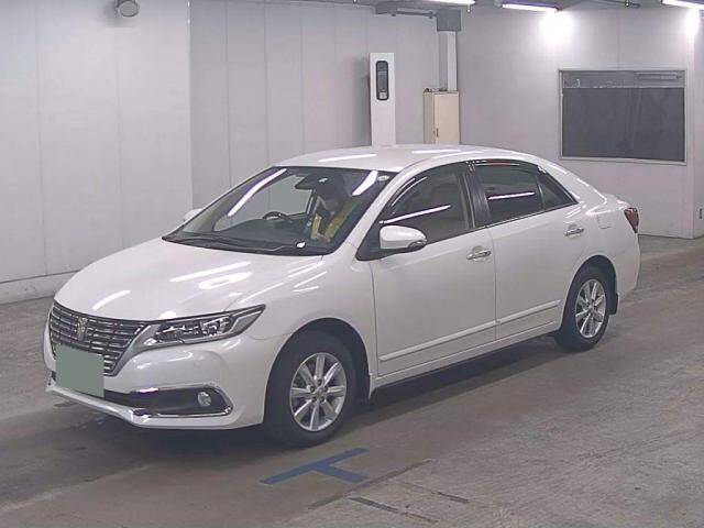 2020 TOYOTA PREMIO | Ref No.0120890181 | Used Cars for Sale ...