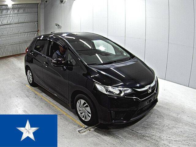 2015 HONDA FIT (JAZZ) | Ref No.0120890593 | Used Cars for Sale ...