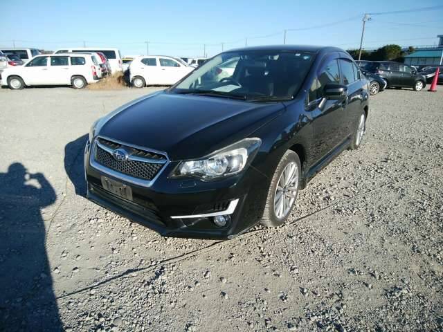 2016 SUBARU IMPREZA G4 | Ref No.0120890646 | Used Cars for Sale ...