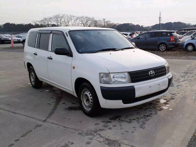 2011 TOYOTA PROBOX VAN | Ref No.0120890723 | Used Cars for Sale ...