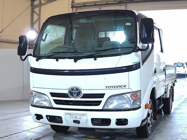2011 TOYOTA TOYOACE TRUCK | Ref No.0120890764 | Used Cars for Sale ...