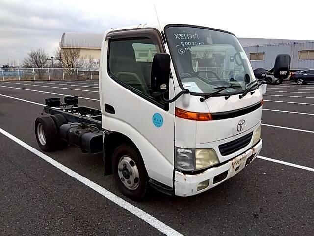 2001 TOYOTA TOYOACE TRUCK | Ref No.0120890801 | Used Cars for Sale ...