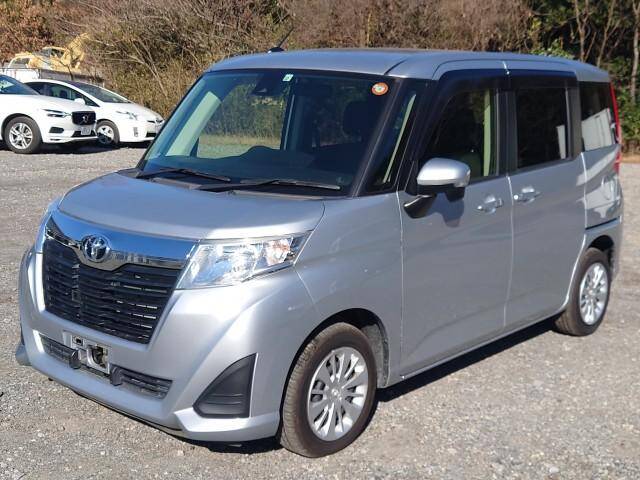 2017 TOYOTA ROOMY | Ref No.0120891142 | Used Cars for Sale | PicknBuy24.com
