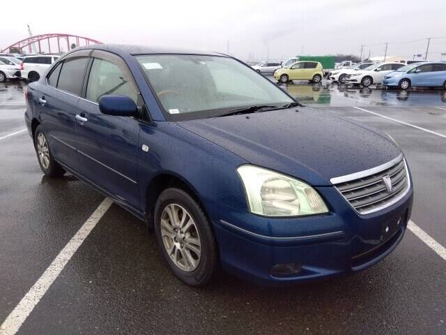 2006 TOYOTA PREMIO | Ref No.0120891269 | Used Cars for Sale ...