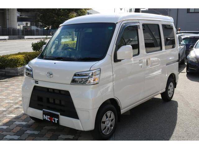 2021 TOYOTA PIXIS VAN | Ref No.0120891600 | Used Cars for Sale ...