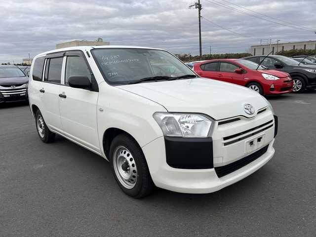 2017 TOYOTA PROBOX VAN | Ref No.0120891865 | Used Cars for Sale ...