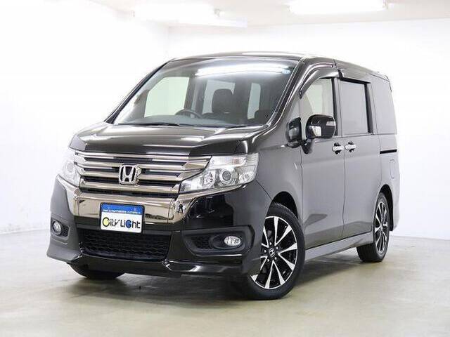 2014 HONDA STEPWAGON | Ref No.0120892692 | Used Cars for Sale ...