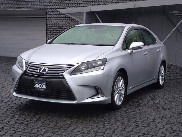 2013 LEXUS HS | Ref No.0120893208 | Used Cars for Sale | PicknBuy24.com