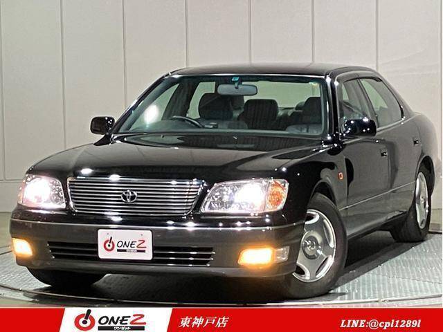 1997 TOYOTA CELSIOR (LEXUS LS400) | Ref No.0120893318 | Used Cars for ...
