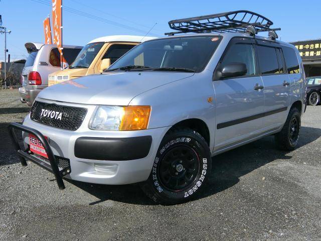 2013 TOYOTA SUCCEED VAN | Ref No.0120893564 | Used Cars for Sale ...