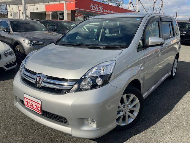 2017 TOYOTA ISIS | Ref No.0120893593 | Used Cars for Sale | PicknBuy24.com