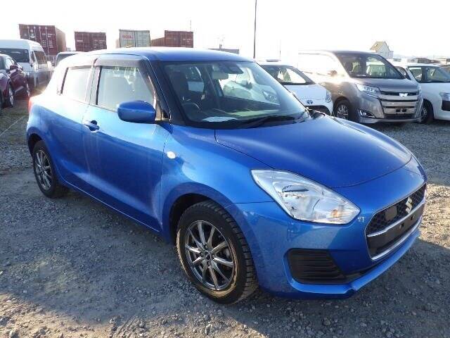 2018 SUZUKI SWIFT (IGNIS) | Ref No.0120894857 | Used Cars for Sale ...