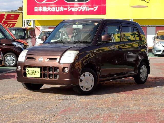 2008 NISSAN PINO | Ref No.0120895199 | Used Cars for Sale | PicknBuy24.com