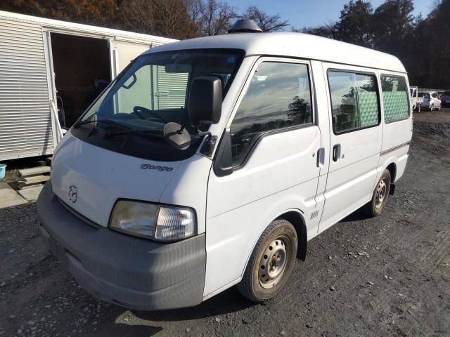 2000 MAZDA BONGO VAN | Ref No.0120895338 | Used Cars for Sale ...