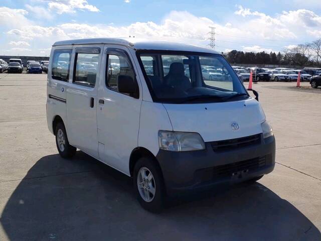 2014 TOYOTA LITEACE VAN | Ref No.0120895440 | Used Cars for Sale ...