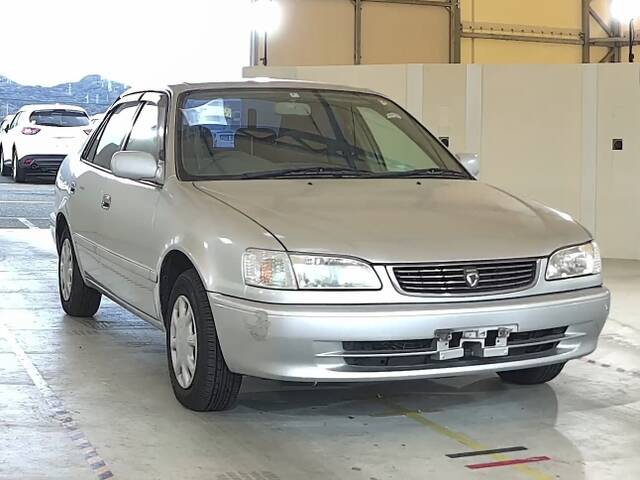 2000 TOYOTA COROLLA | Ref No.0120895922 | Used Cars for Sale ...