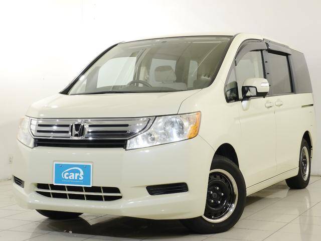 2009 HONDA STEPWAGON | Ref No.0120896047 | Used Cars for Sale ...