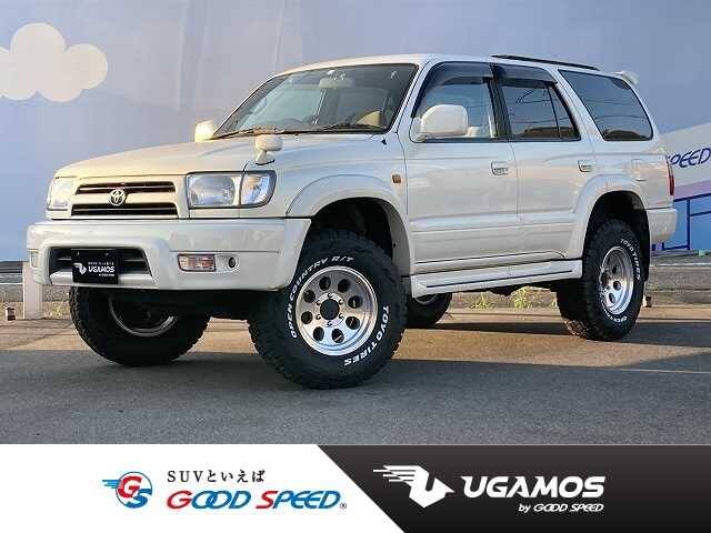 1999 TOYOTA HILUX SURF (4RUNNER) | Ref No.0120896457 | Used Cars for ...
