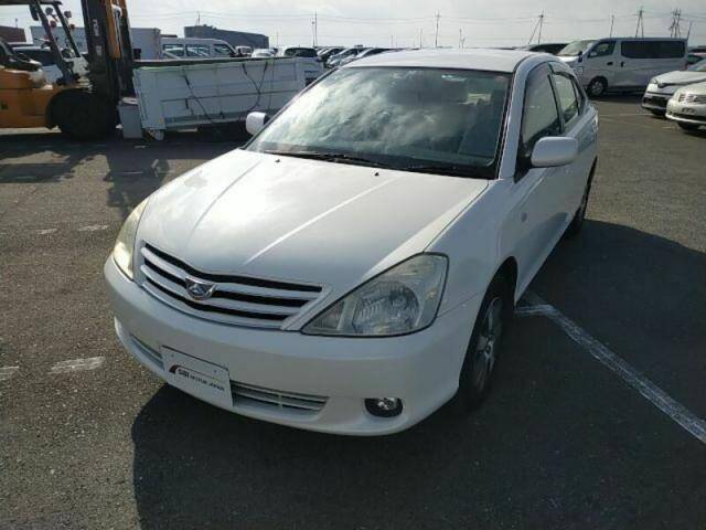 Allion 2003 Model