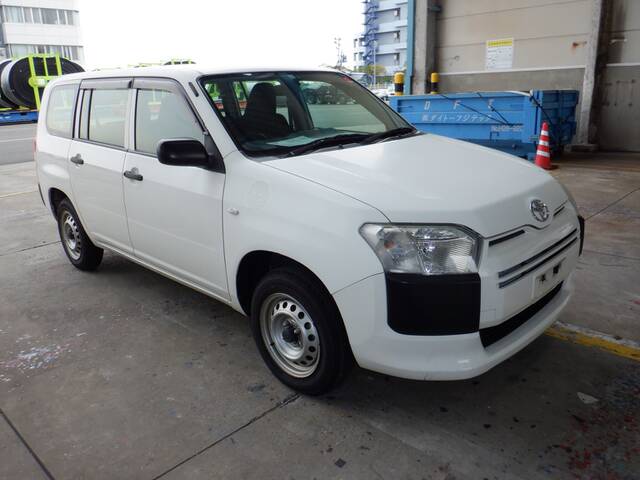 2015 TOYOTA PROBOX VAN | Ref No.0120898091 | Used Cars for Sale ...