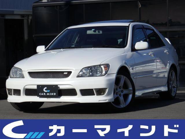 2005 TOYOTA ALTEZZA (LEXUS IS200) | Ref No.0120898697 | Used Cars for ...