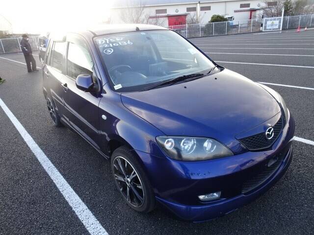 2003 MAZDA DEMIO (MAZDA2) | Ref No.0120899023 | Used Cars for Sale ...