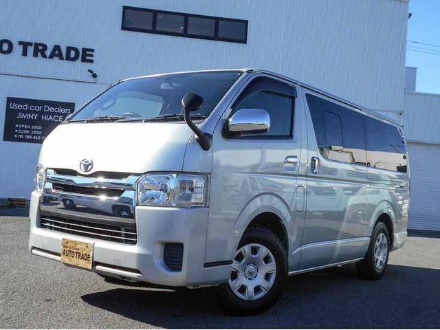 2016 TOYOTA HIACE VAN | Ref No.0120899619 | Used Cars for Sale ...